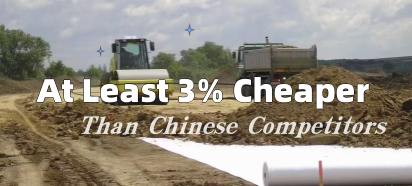 HDPE Geomembrane vs. GCL (Geosynthetic Clay Liner) - GONGJIAN