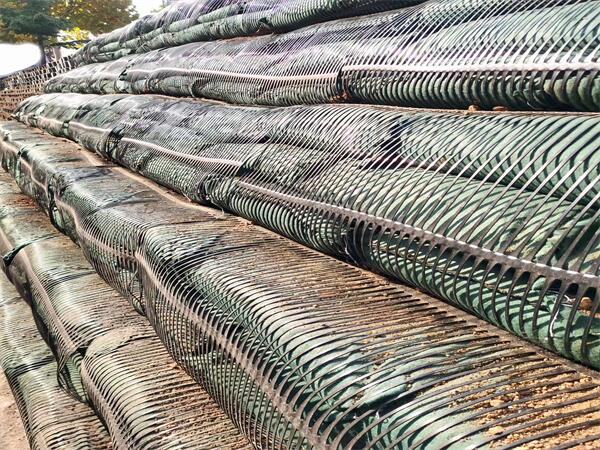 Geogrid for Retaining Wall - GONGJIAN