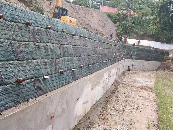 Polyester Geogrid(Pet Geogrid) - GONGJIAN