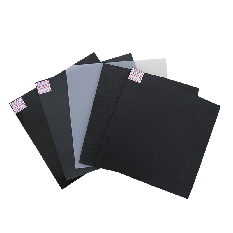 Smooth HDPE Geomembrane Sheet - GONGJIAN